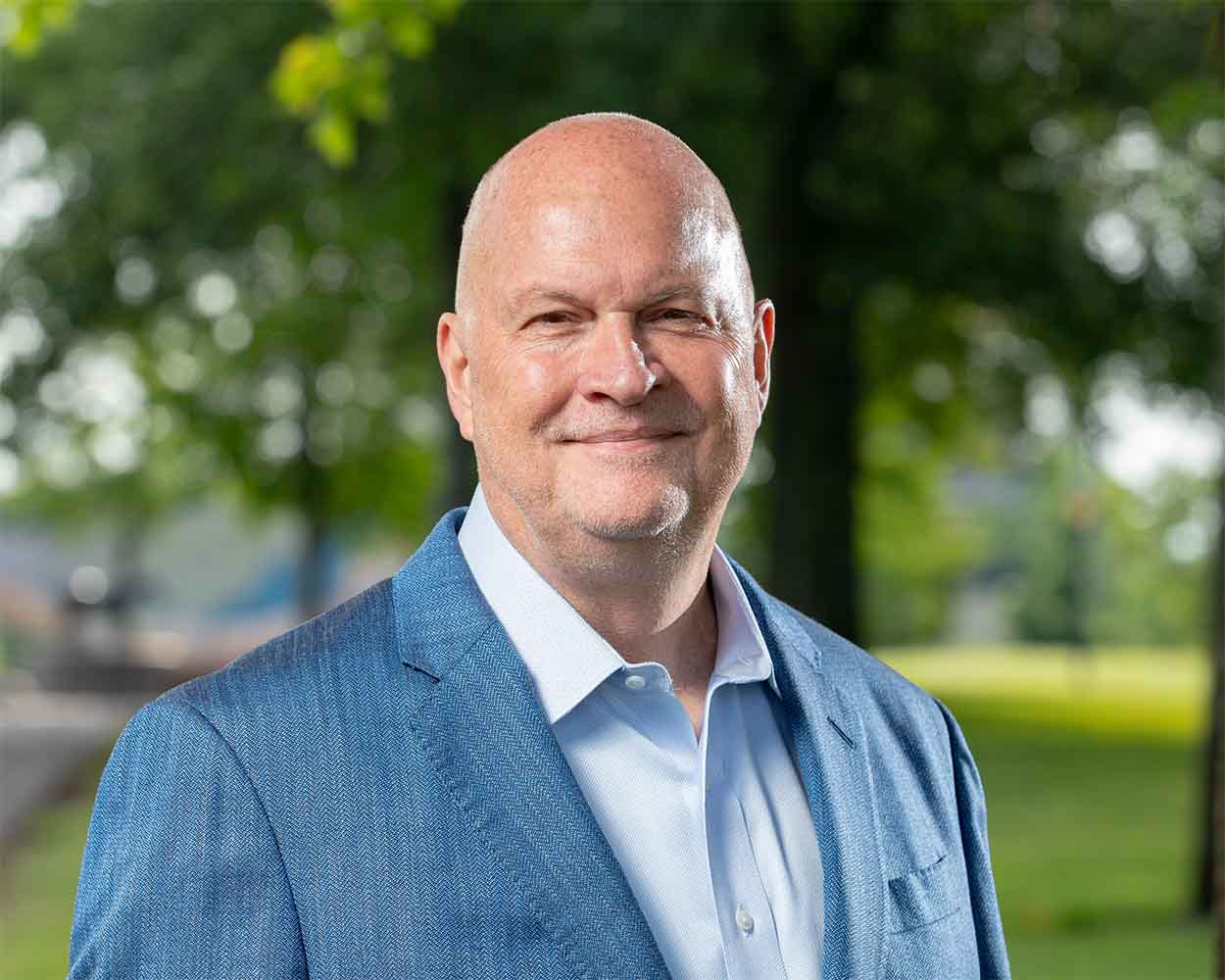 Mark Naylor - The Roberts Group